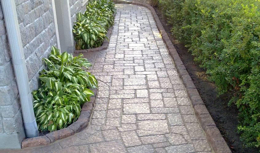 Pavé Uni Montréal - Réparation pavé-uni - Pavé IMH